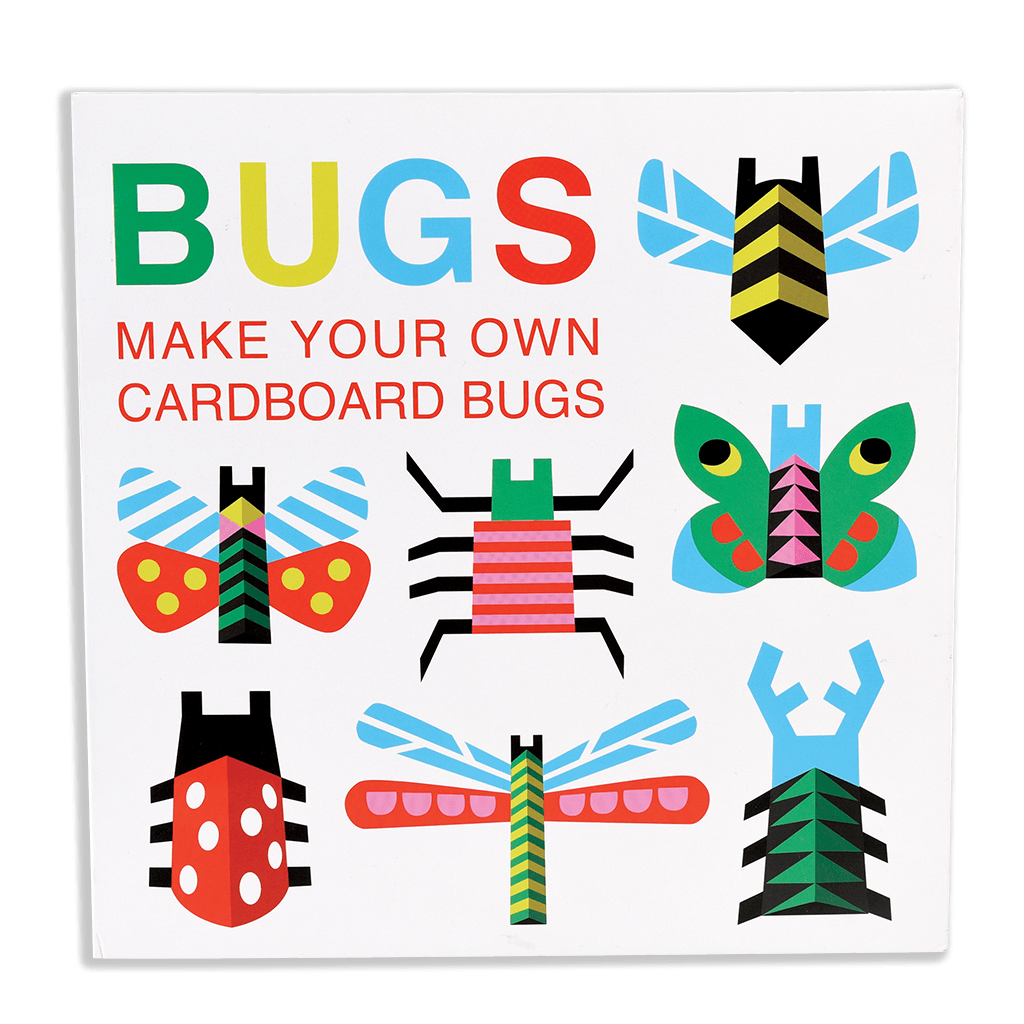 Make Your Own Bugs Craft Set - Children's Gift – BurrowandNest